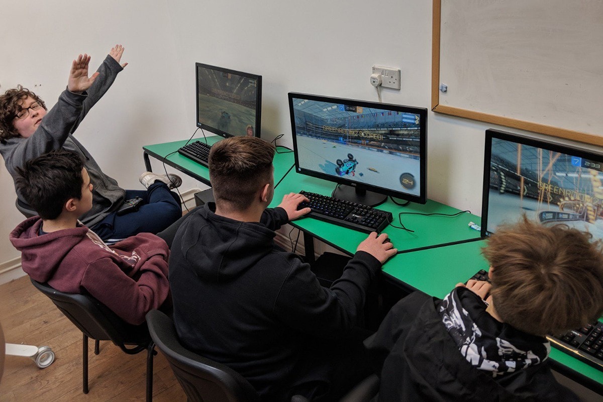 Rocket League Championship for UK Alternative Provision Schools returns ...