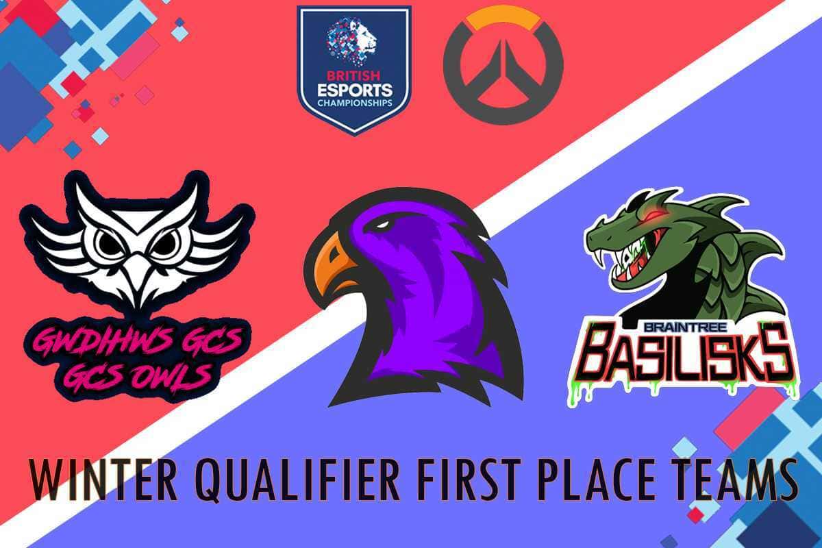 Get to know 3 of the top British Esports Championships student ...