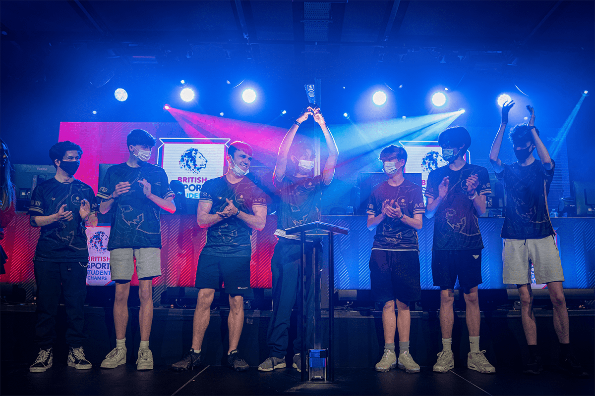 British Esports Student Champs 2021 Finals reach 182,000 live views on ...