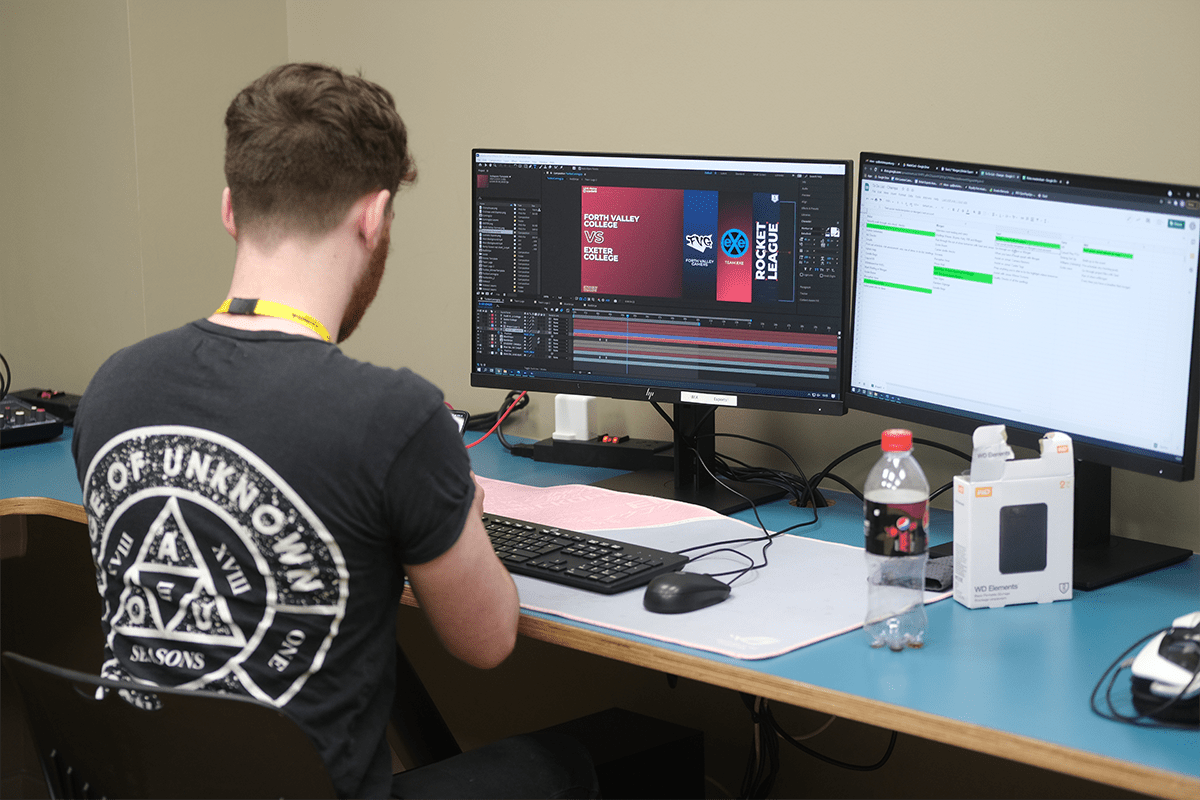 Creating an esports work portfolio: what to include and what to focus ...