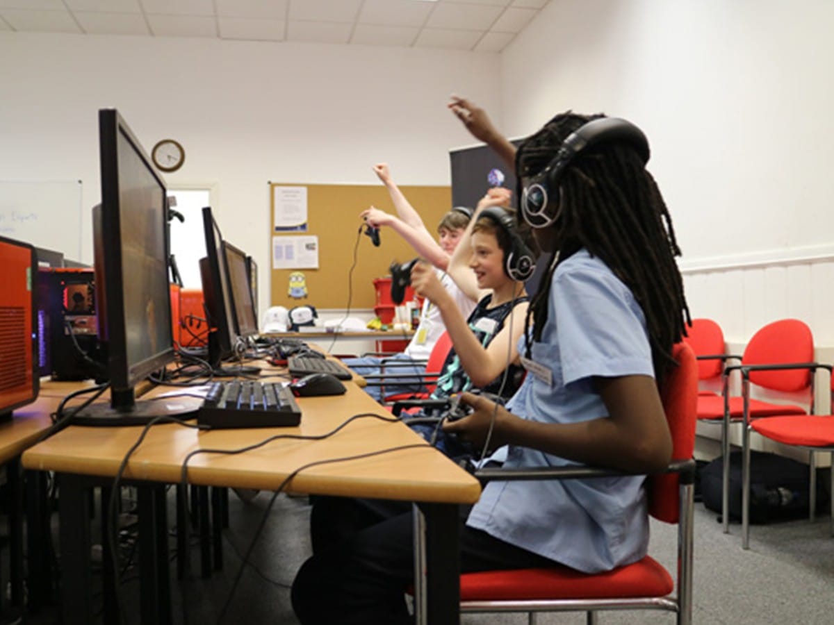 About British Esports