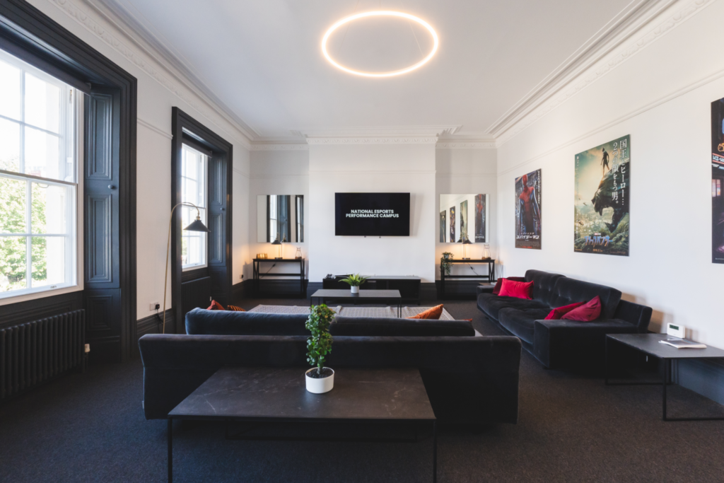 Ruby House, Luxury Esports and Gaming Accommodation