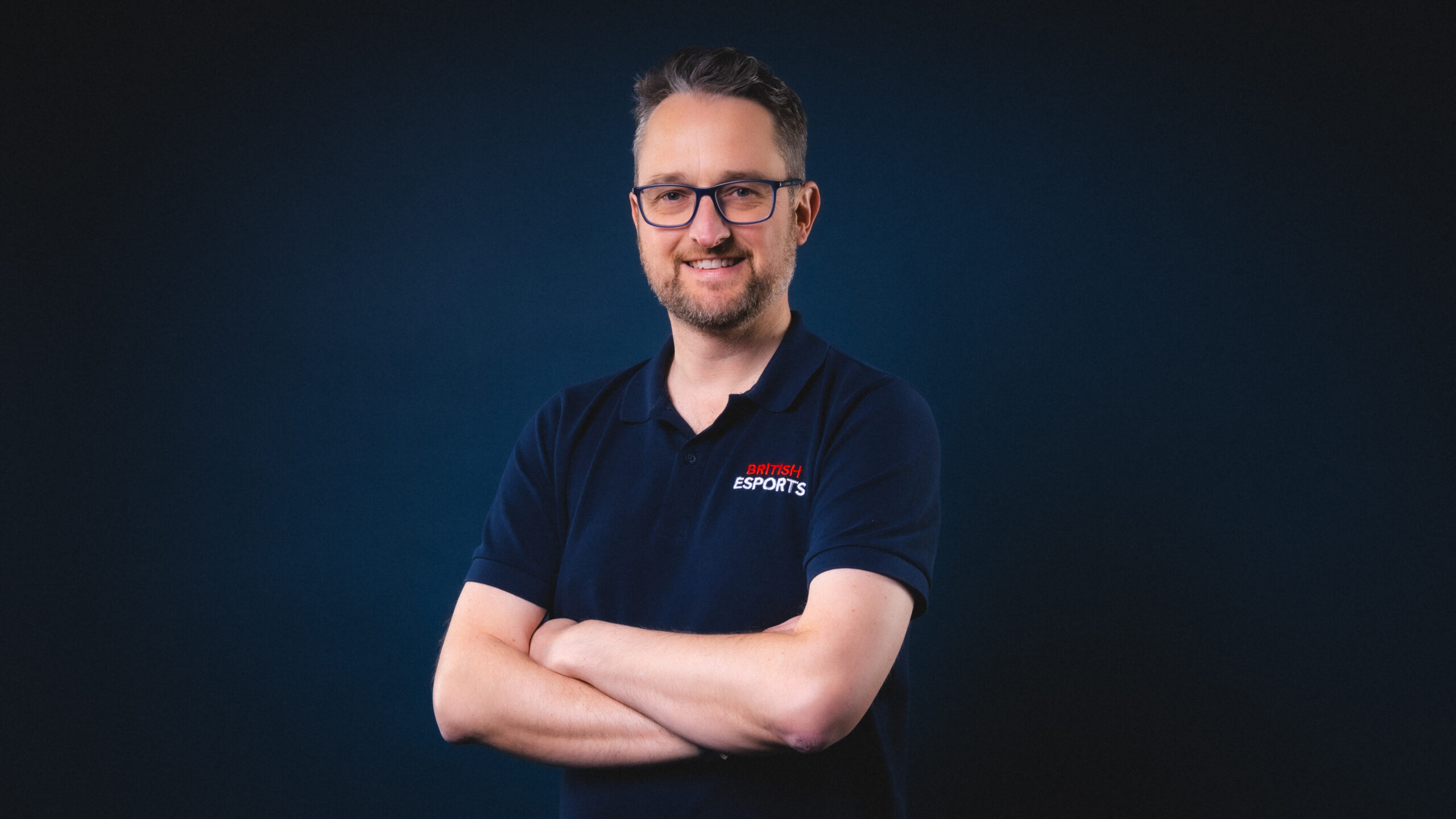 Tom Dore, Vice President at the British Esports Federation