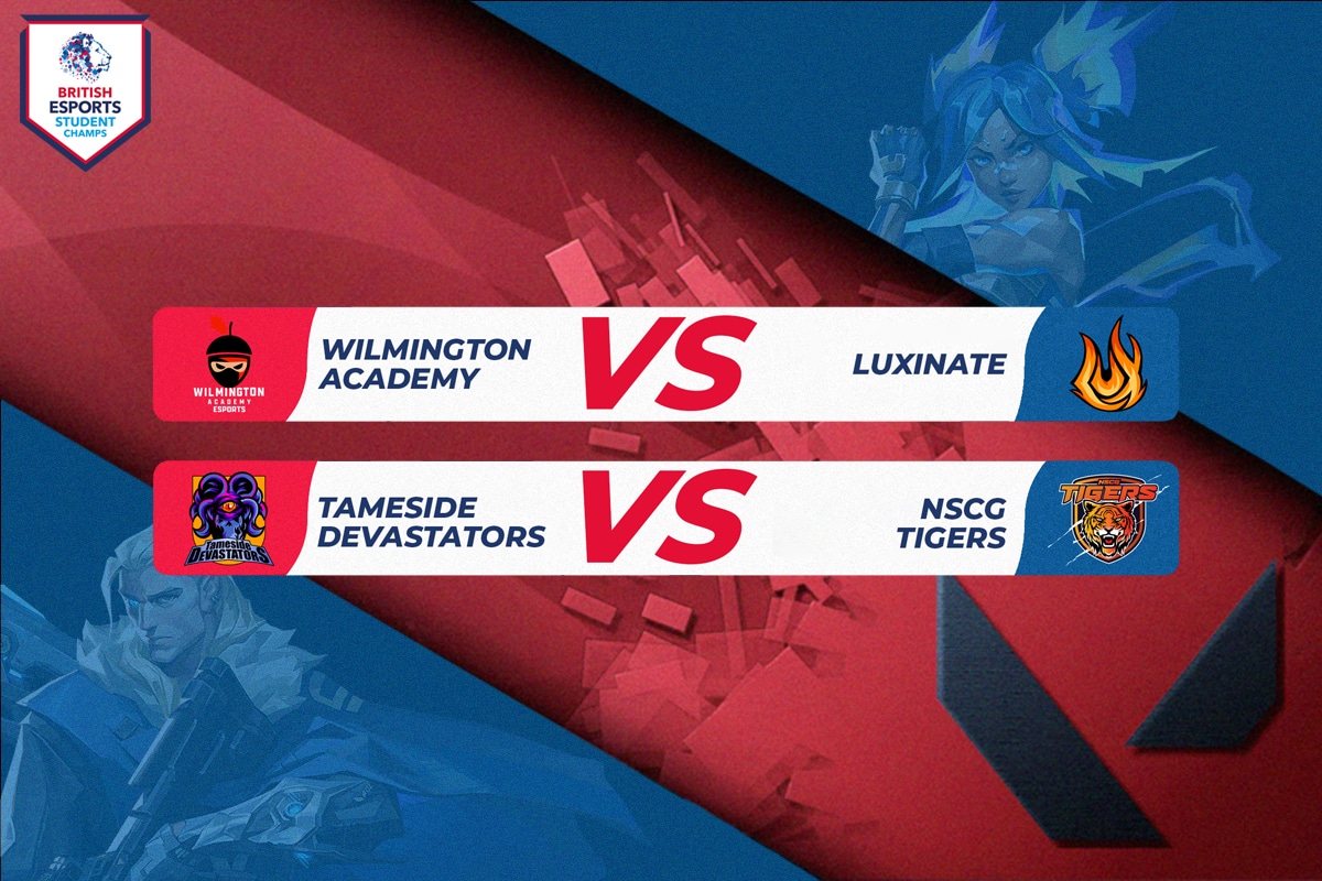 Student Champs 2022-23 - Valorant Week 6 Recap | British Esports Federation