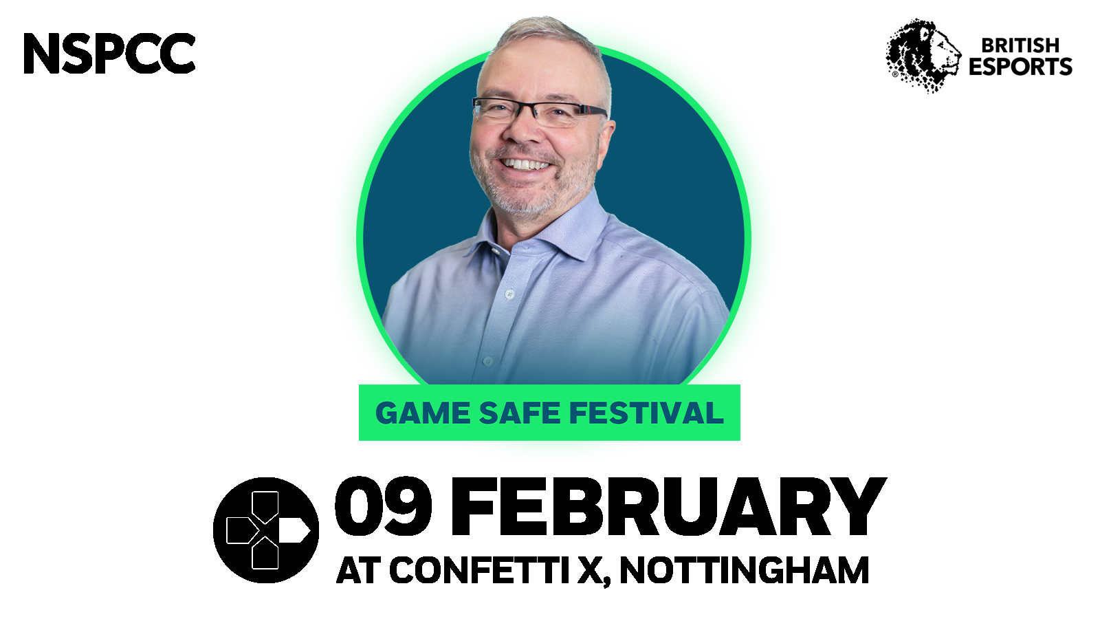 NSPCC & British Esports: A New Standard for Online Safety