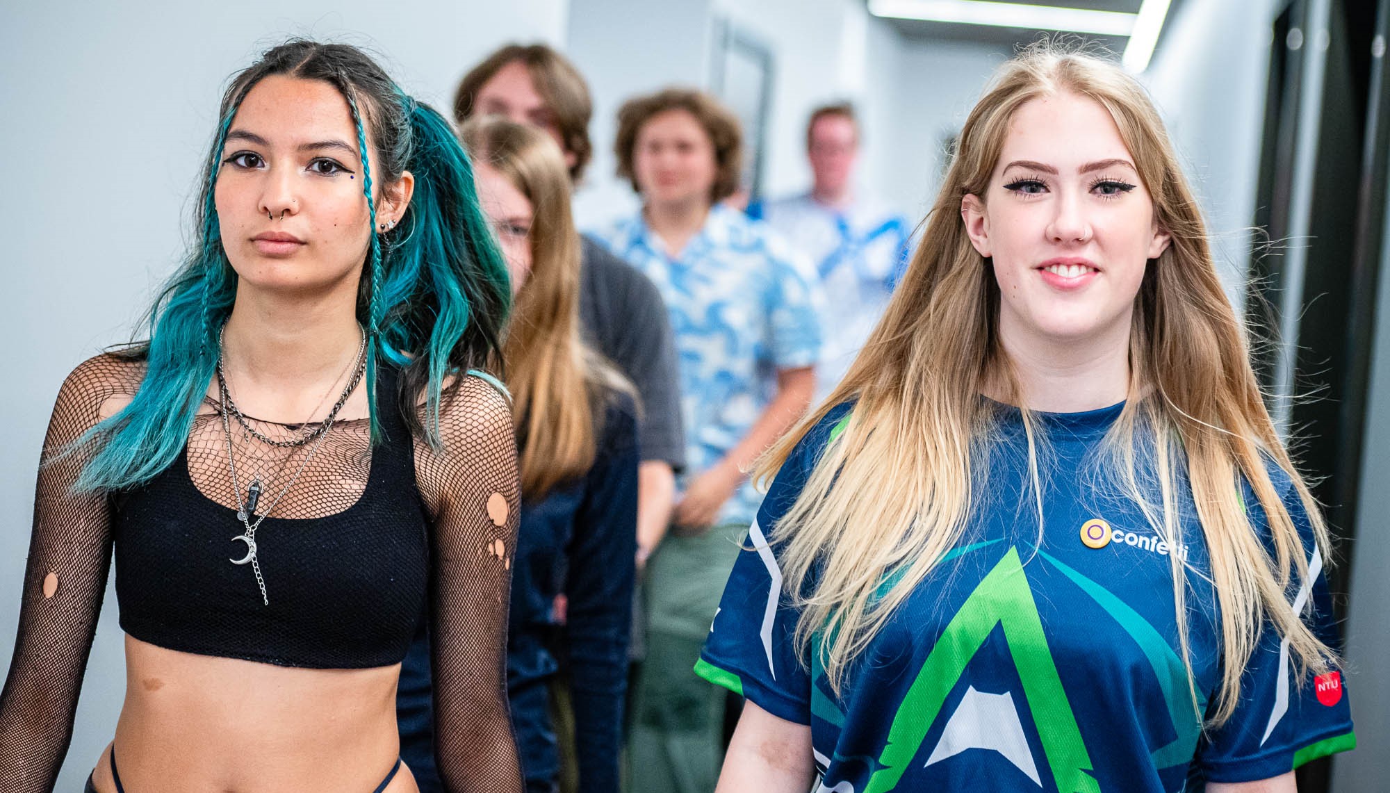 Vote British Esports for the*gamehers Awards 2024