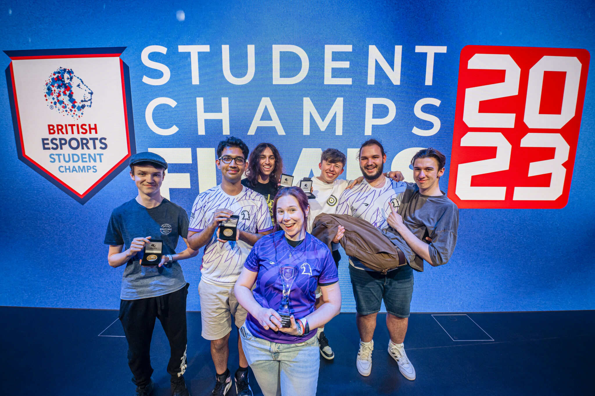 Student Champs: A Look Back at the 2022/23 Finals