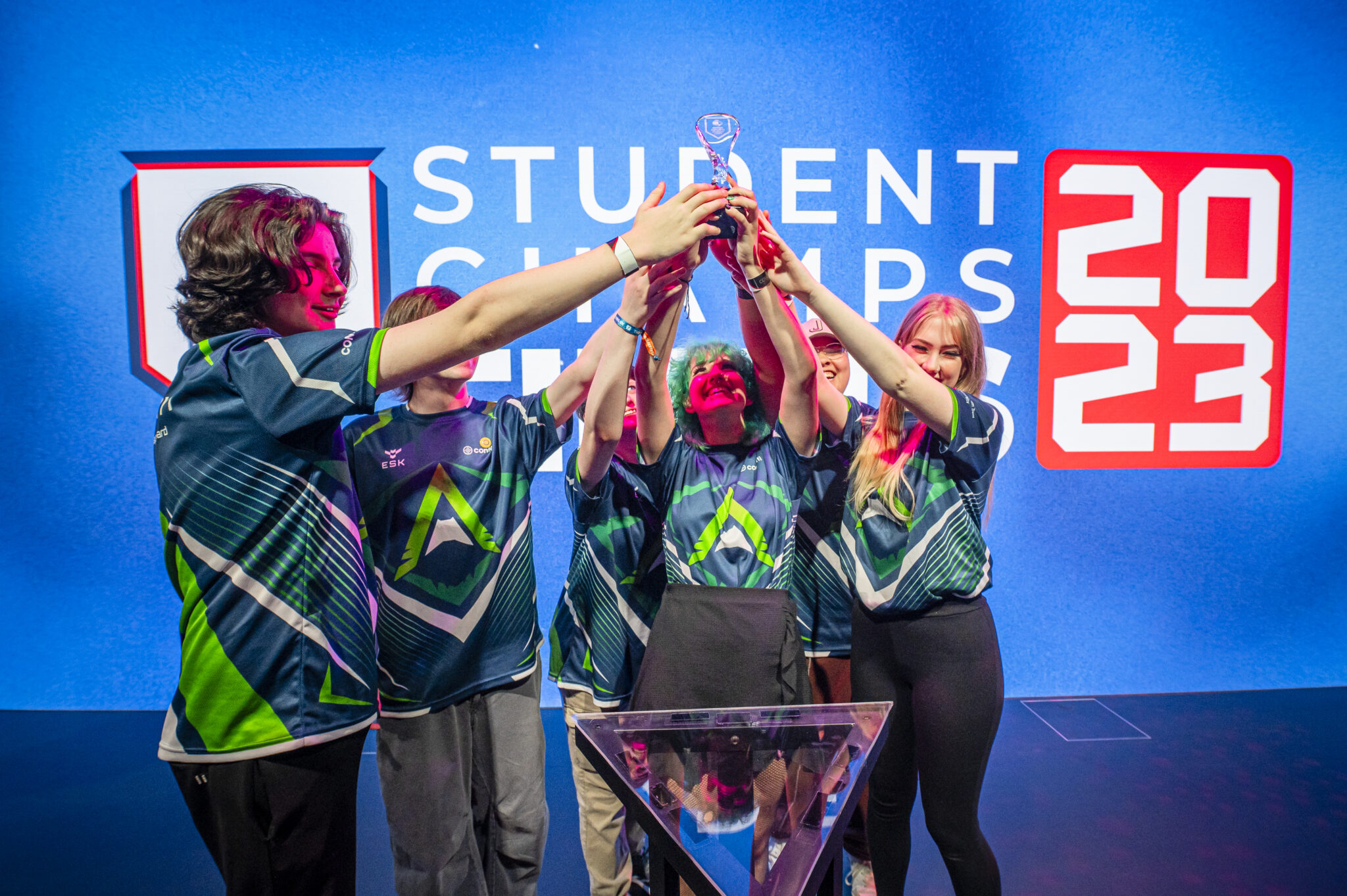 Student Champs: A Look Back at the 2022/23 Finals