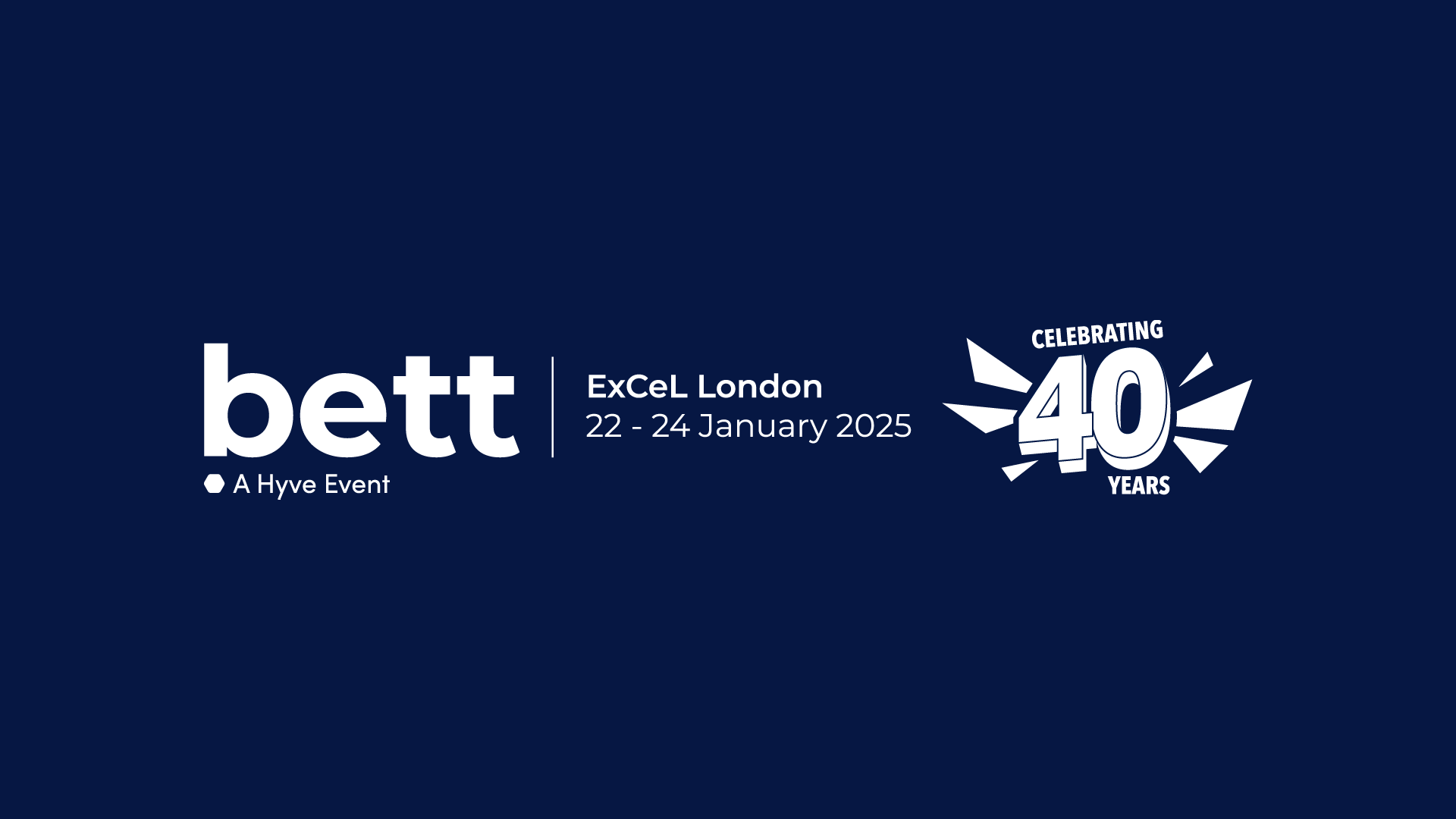 Bett UK 2025