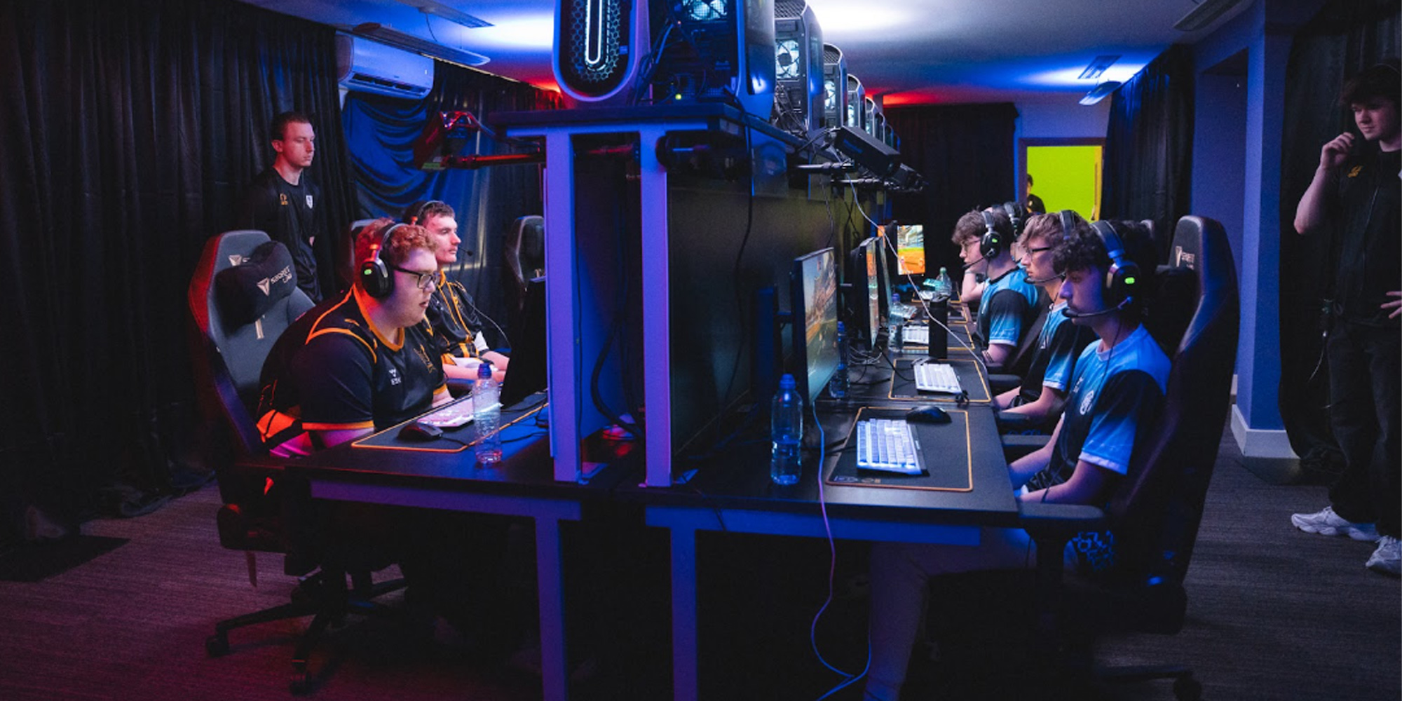 British Esports Student Champs Winners 2024/25