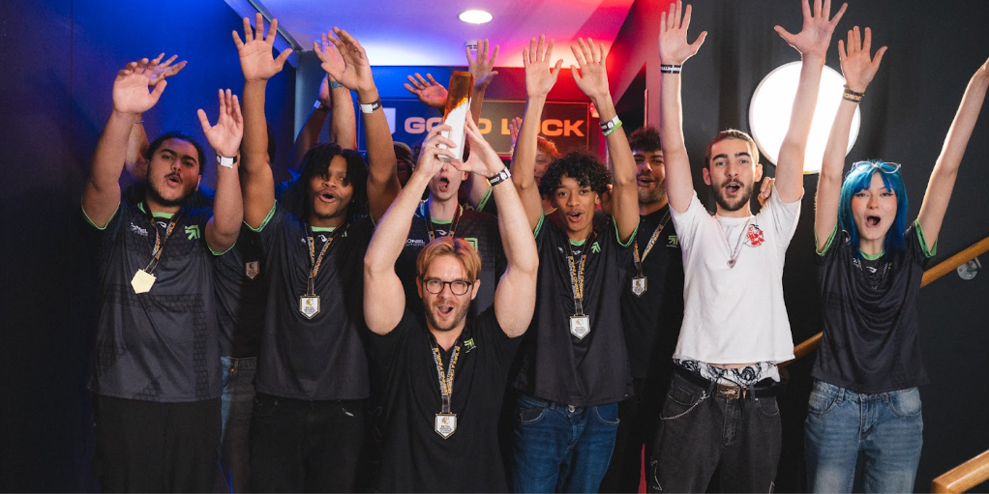 British Esports Student Champs Winners 2024/25