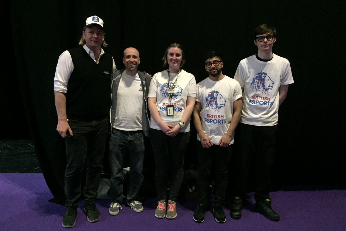 British Esports is hiring for three new paid roles | British Esports ...