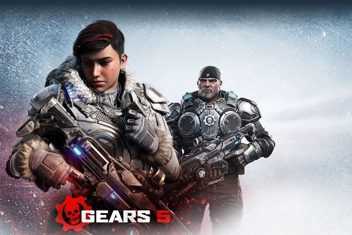 Gears of War 5 | British Esports Federation