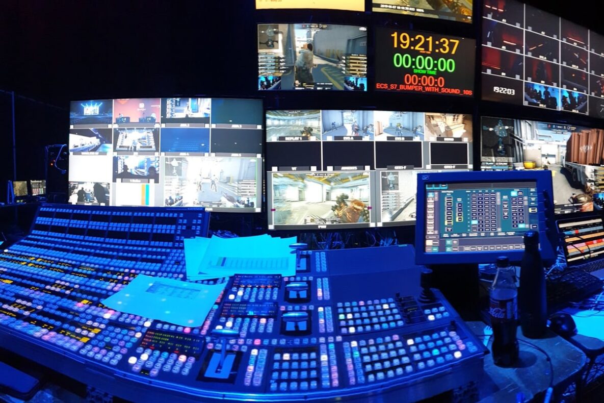 Esports Broadcast & Production | British Esports Federation