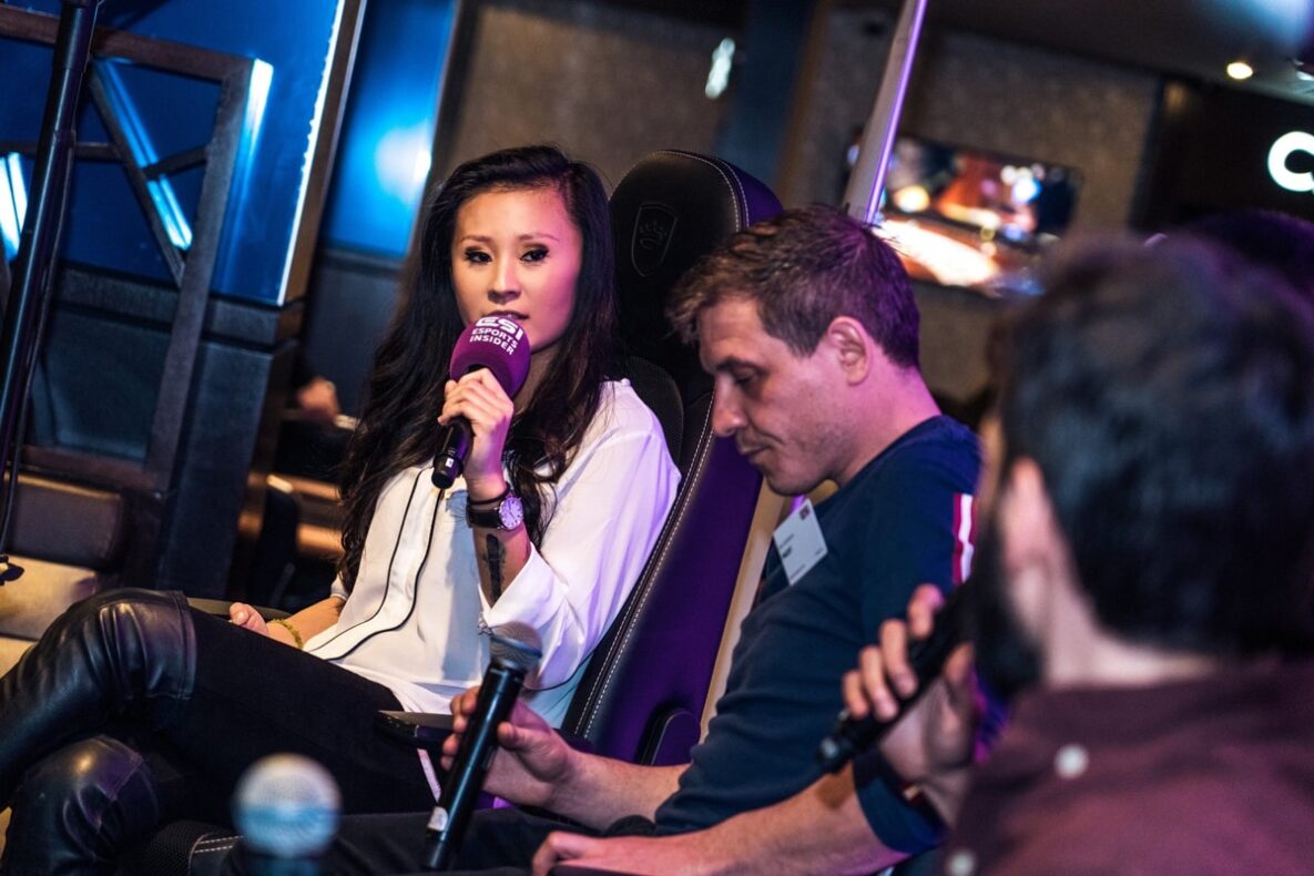 Become an Esports Caster or Host | British Esports Federation