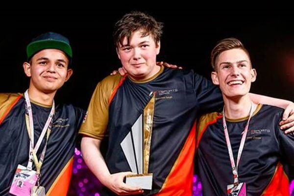 British champion emerges as F1 Esports Series and McLaren's Fastest ...