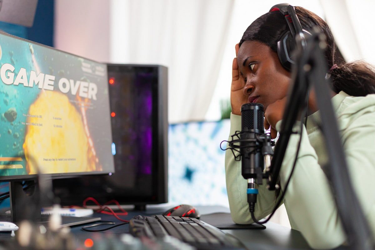 Overcoming tilt in online gaming | British Esports Federation