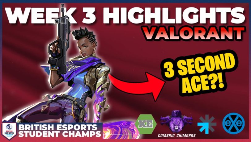 Watch | British Esports Federation