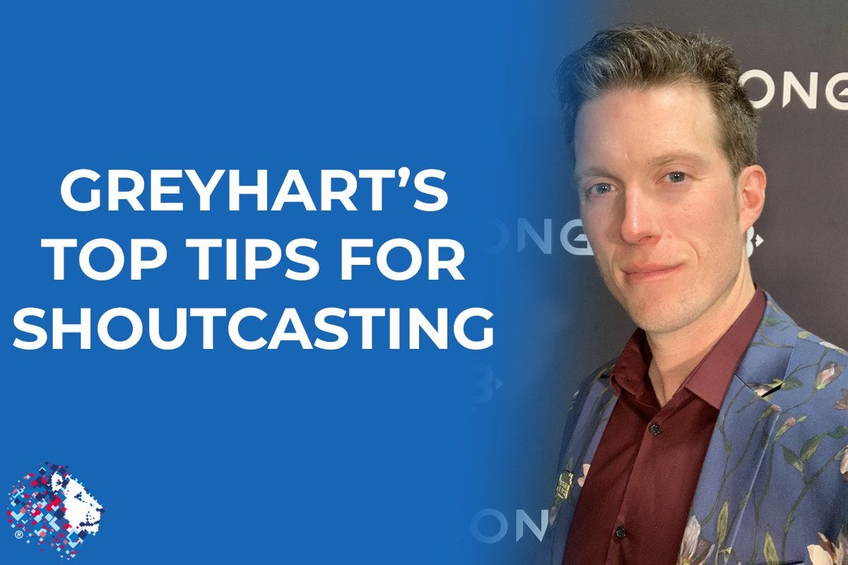 GreyHart's top tips for esports shoutcasting | British Esports Federation