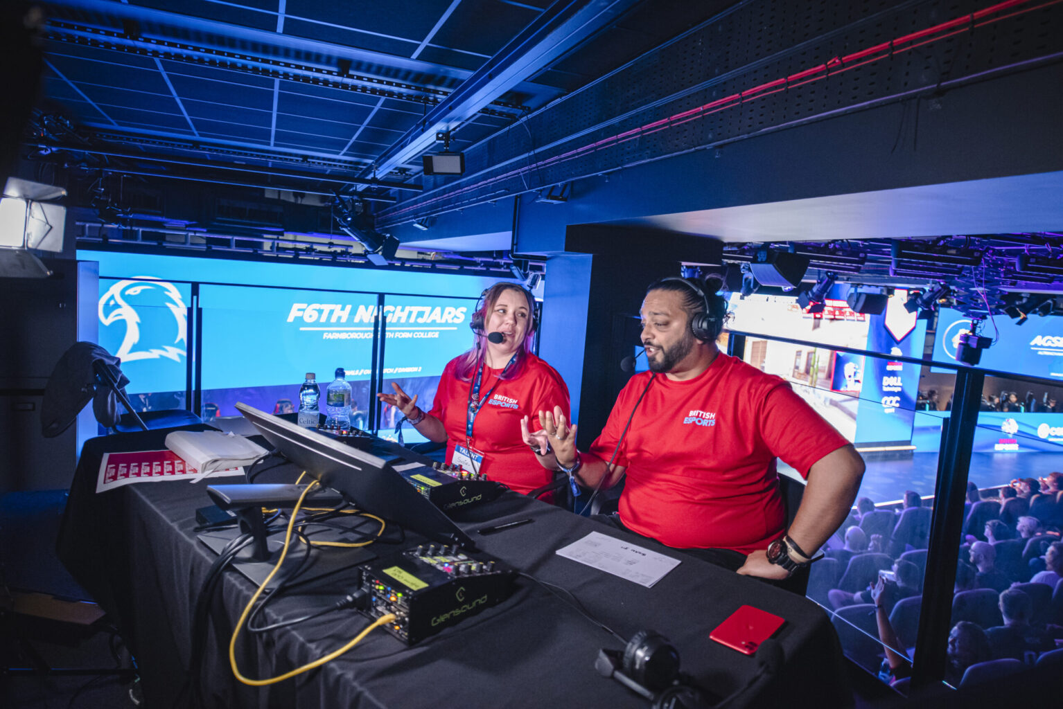 Caster (Freelance) | British Esports Federation