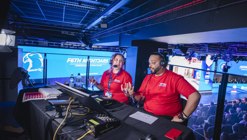 Admin (Volunteer) | British Esports Federation