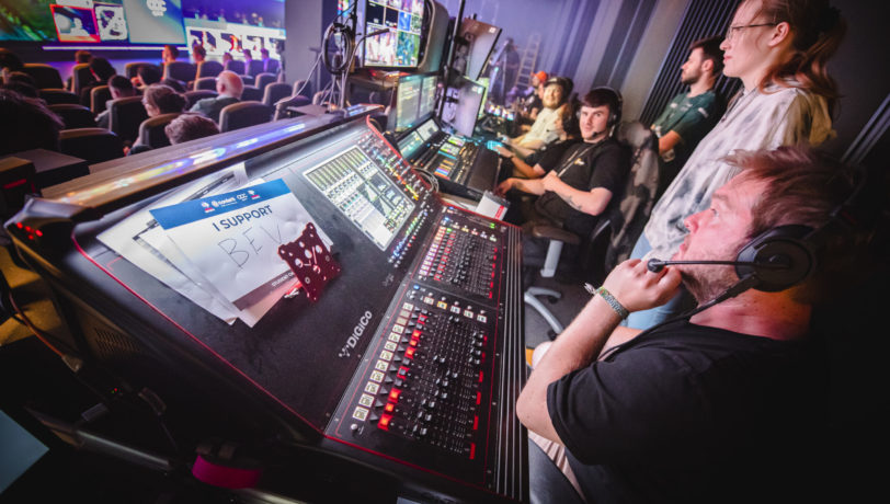Admin (Volunteer) | British Esports Federation