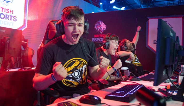 INSomnia gaming festival (i69) 2023 | British Esports Federation