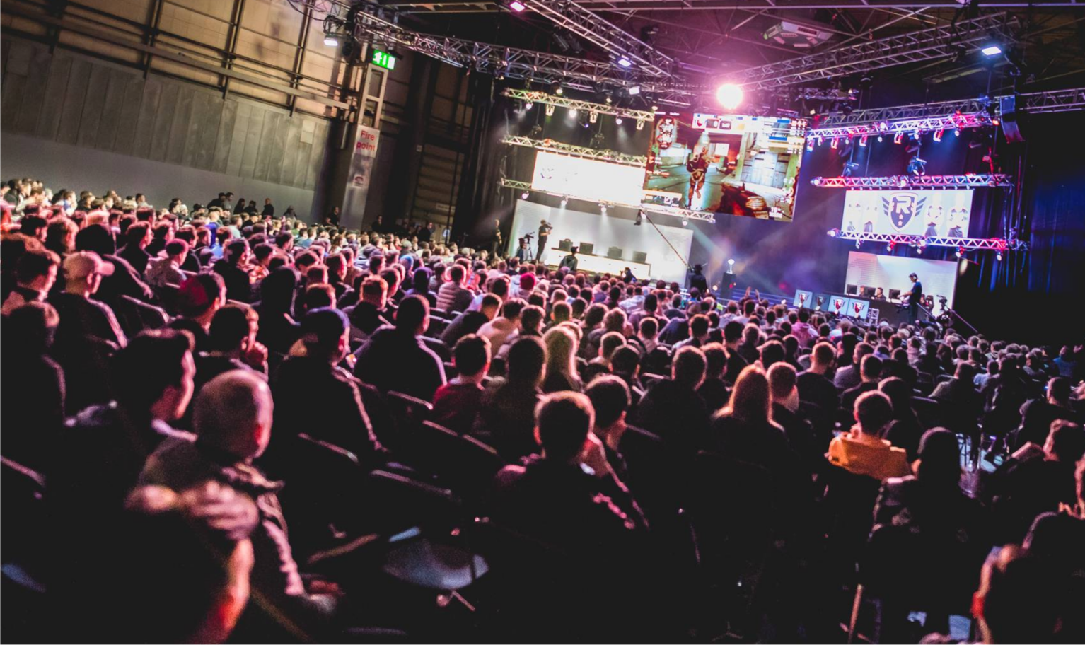 Esports Admin or Referee