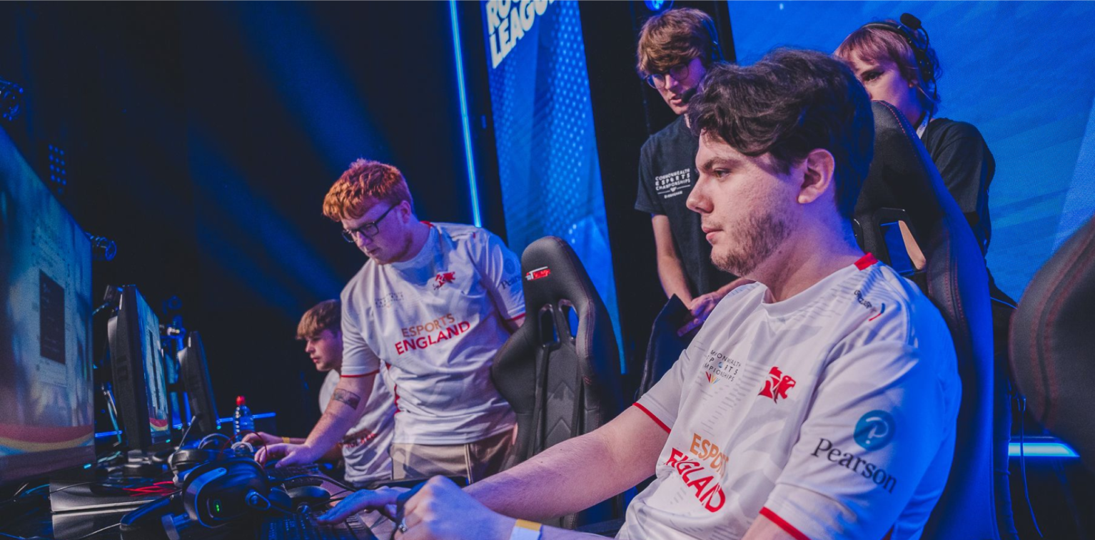 Esports England: Your Gateway to English Competitive Gaming