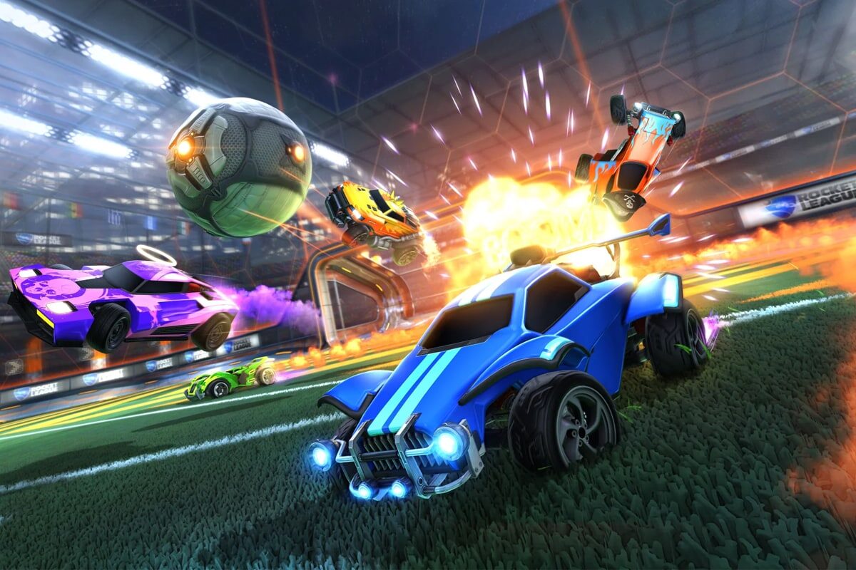 Scrim Etiquette - Rocket League | British Esports Federation