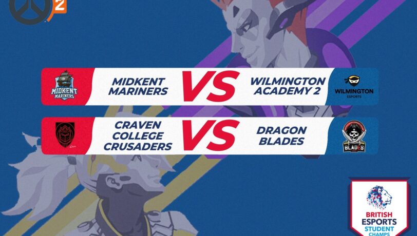 Week 3 Overwatch Highlights | British Esports Federation