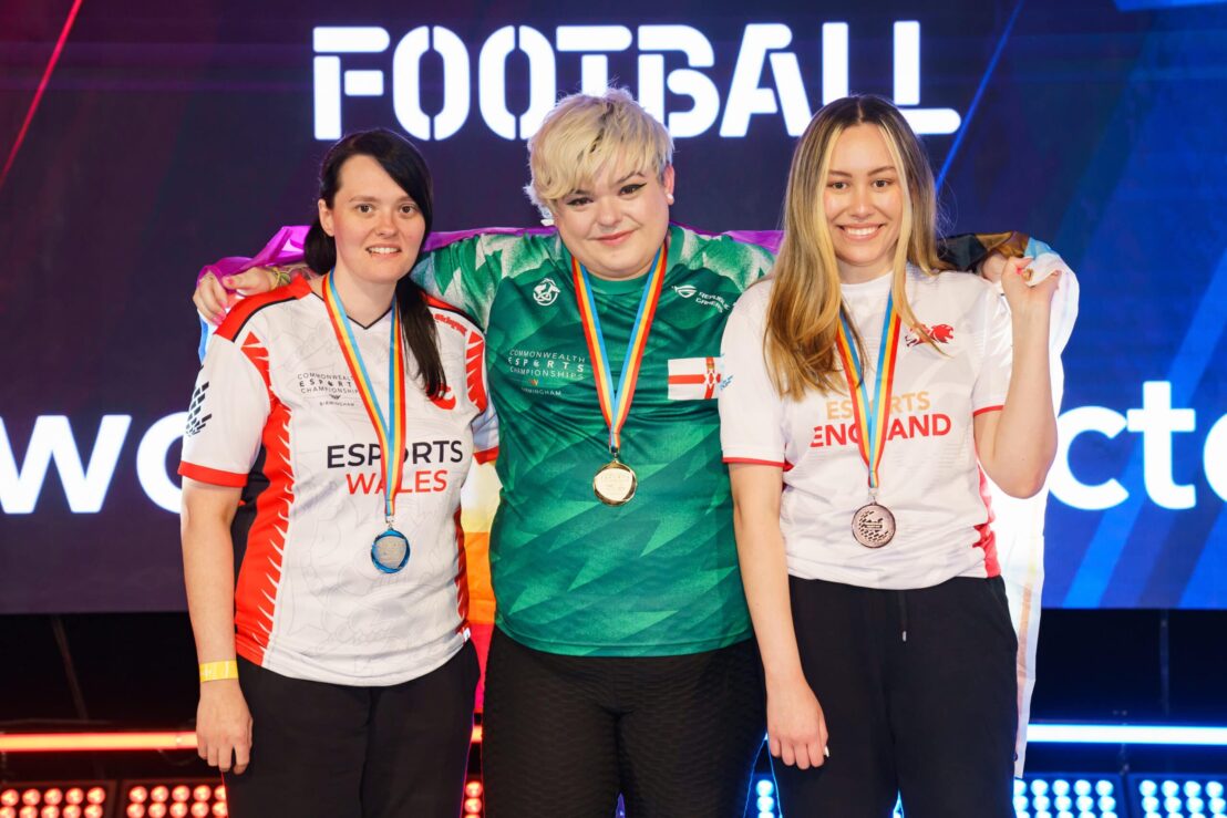 Leaders in Esports Education, developing transformative curriculum