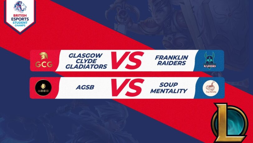 League of Legends | British Esports Federation