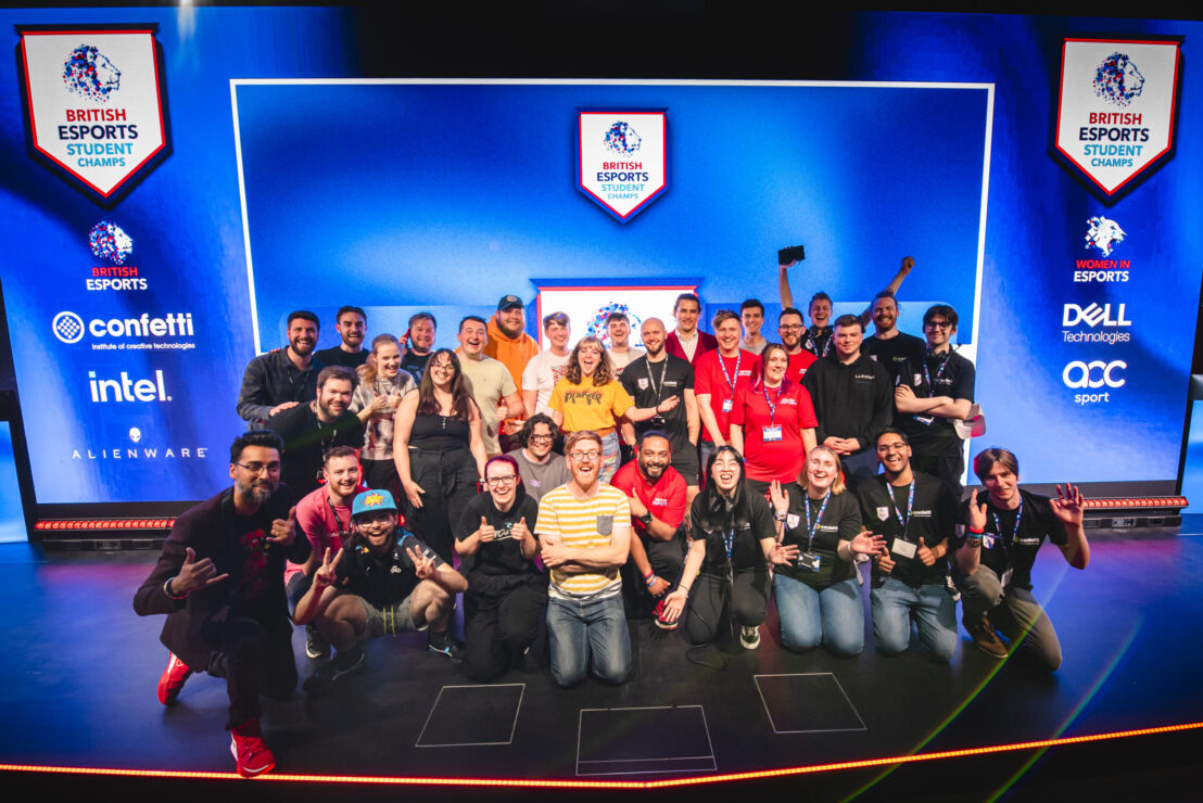 About British Esports