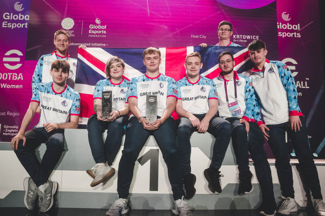 British Esports Mission