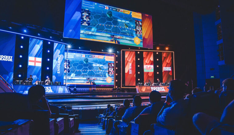 British Esports History