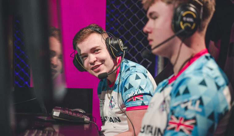 National Esports Teams