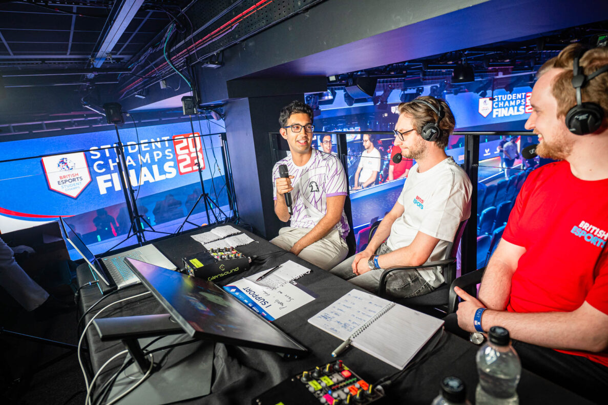 Discover Esports Resources for Students from British Esports