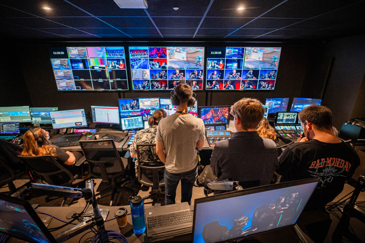 Explore the Pearson BTEC Level 2 Certificate in Esports