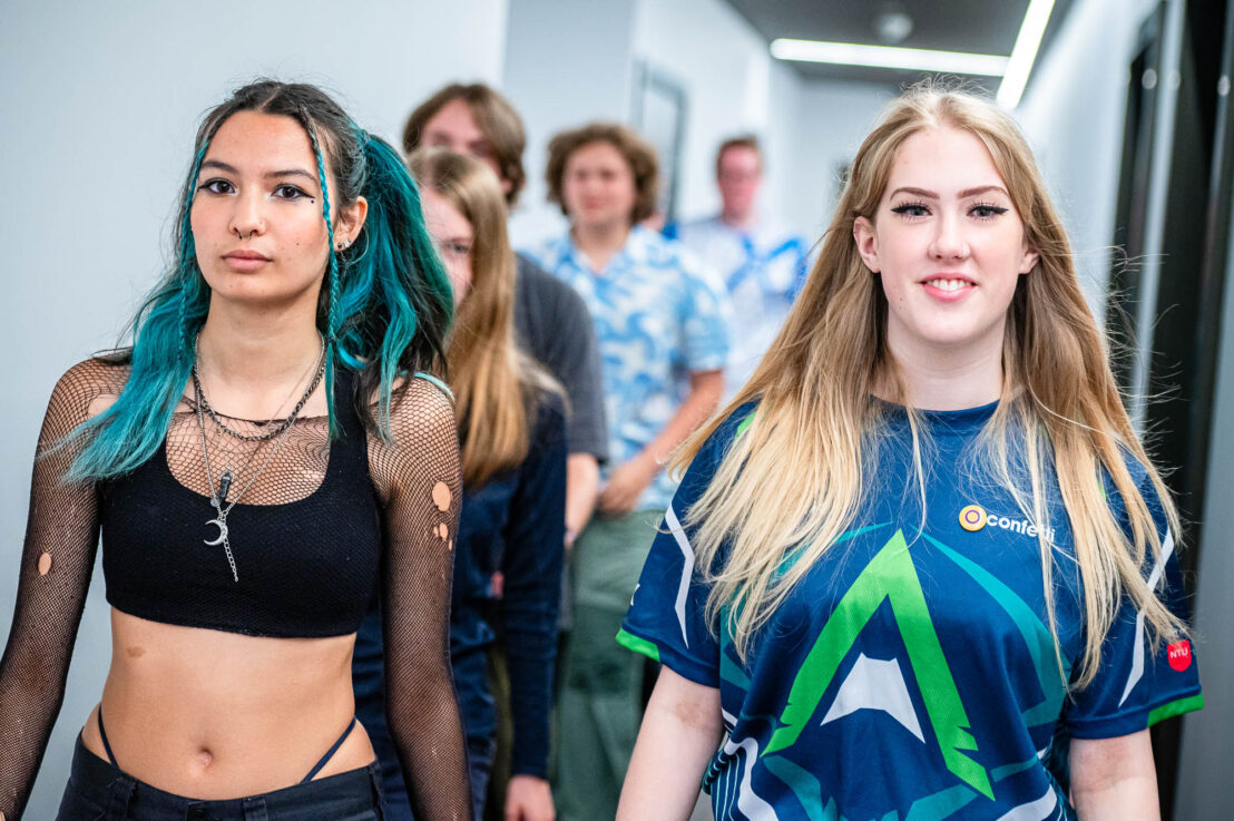 Leaders in Esports Education, developing transformative curriculum