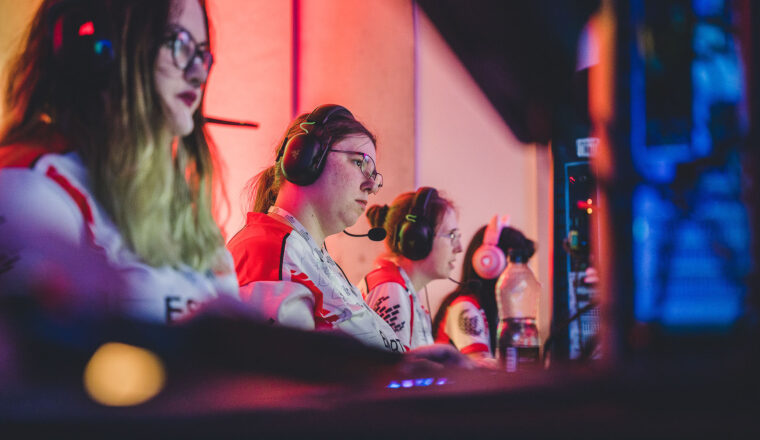 Women in Esports Manifesto