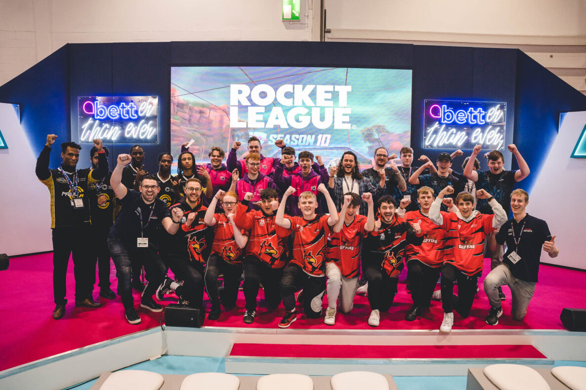 What is Esports