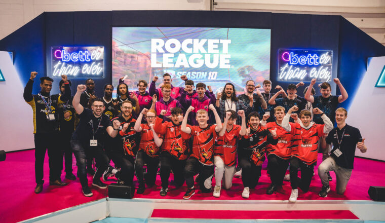 Leaders in Esports Education, developing transformative curriculum