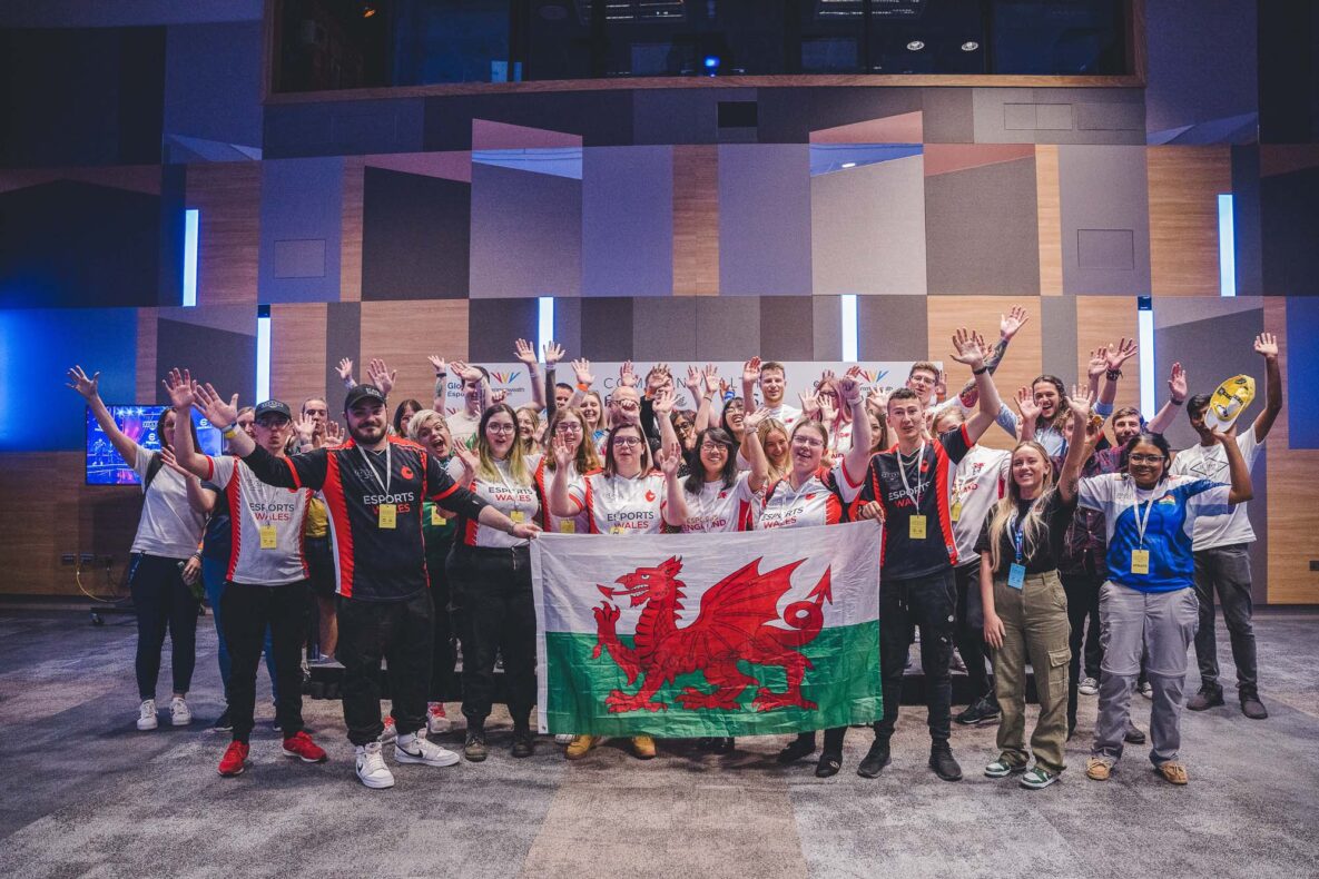 British Esports Mission