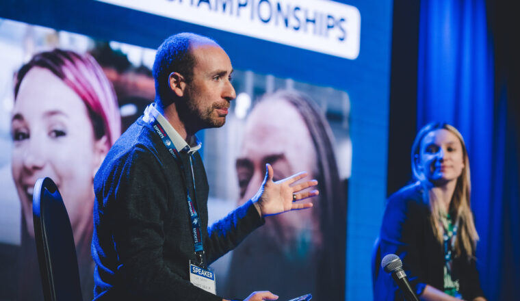 Leaders in Esports Education, developing transformative curriculum