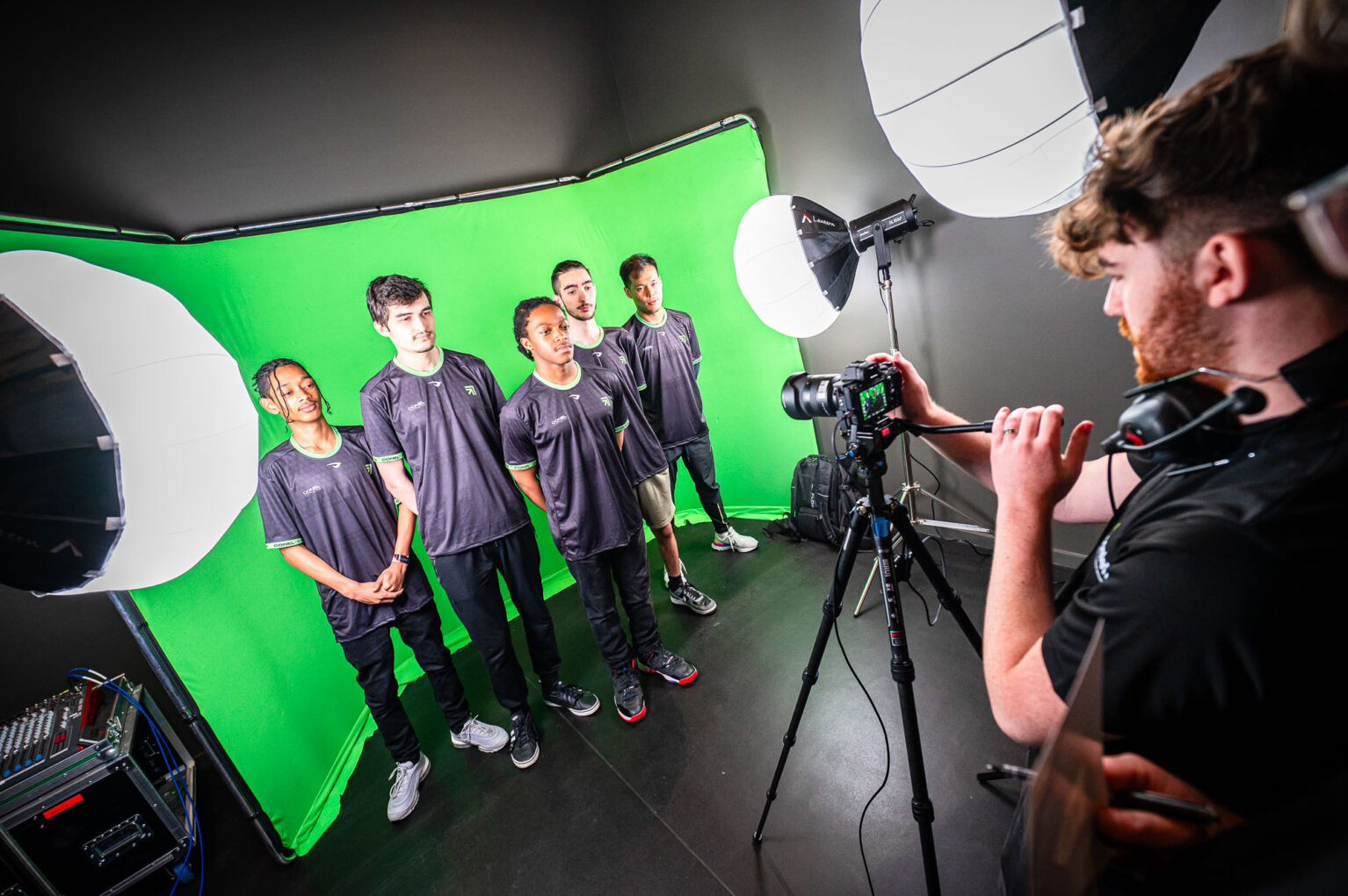 Discover the BTEC Level 2 Award in Esports from Pearson