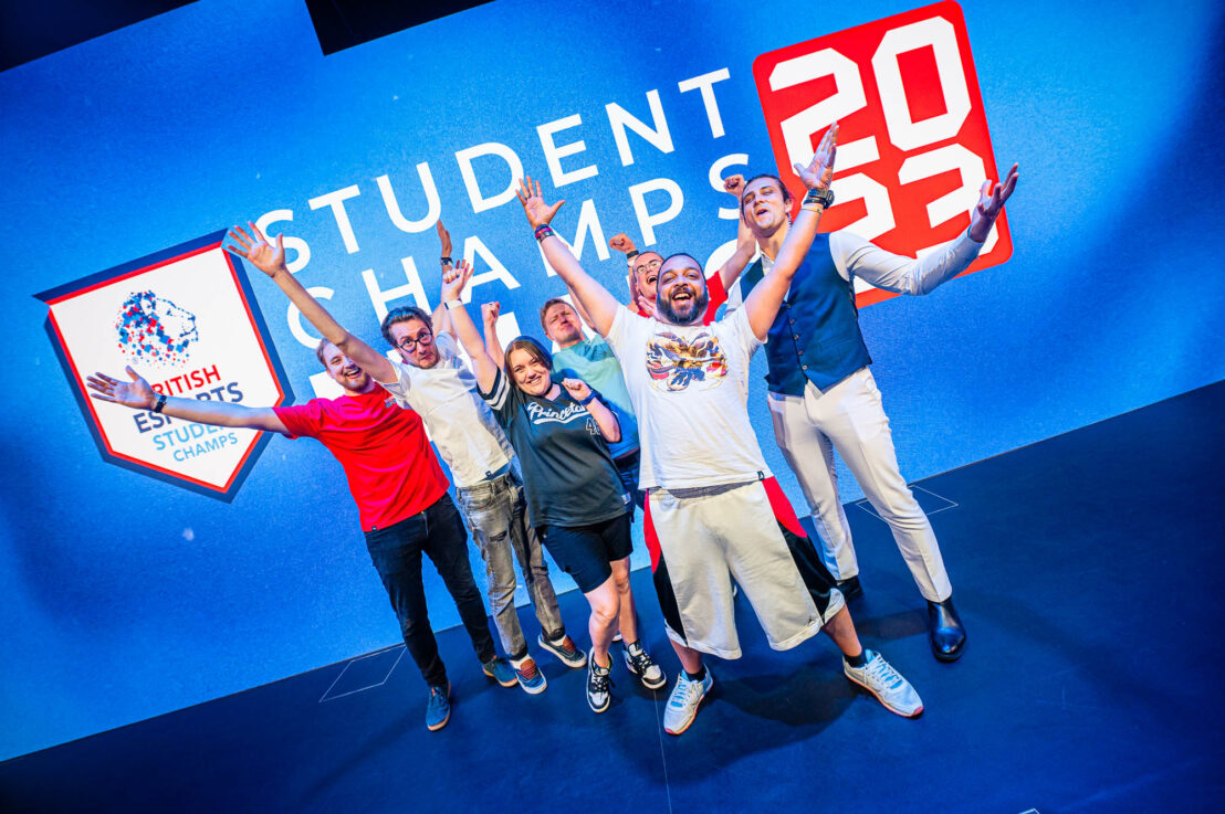 Discover Esports Bootcamps and Gaming Houses from British Esports