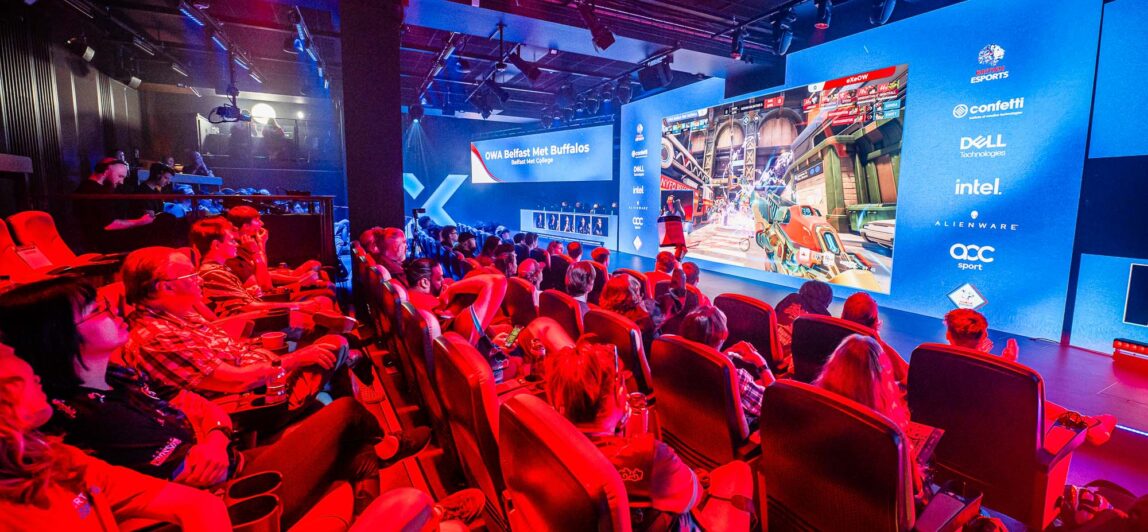 Explore Education and Esports Events from the British Esports Federation.