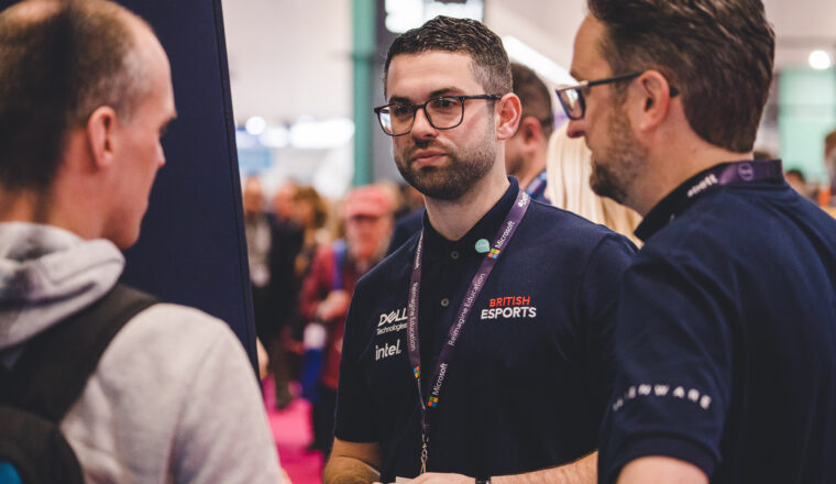 British Esports Federation Partners and Sponsors