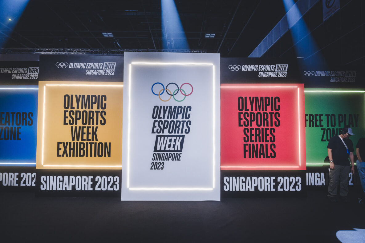 National Esports Teams